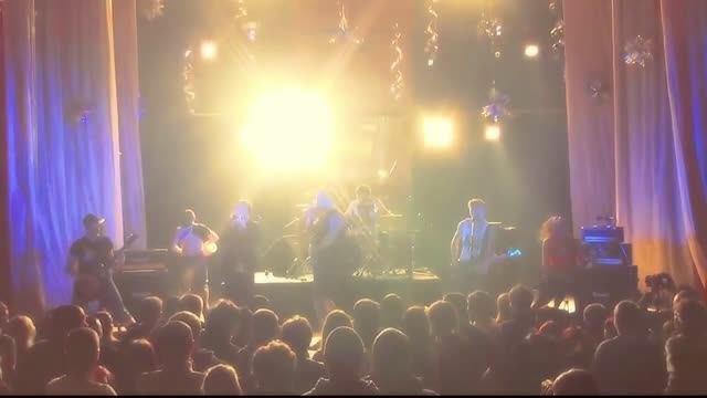 Кок Оду - Человек, Который Светится (Live)
