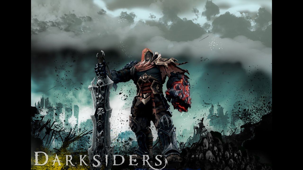 Darksiders Свет и Тьма "Древо Жизни" #8