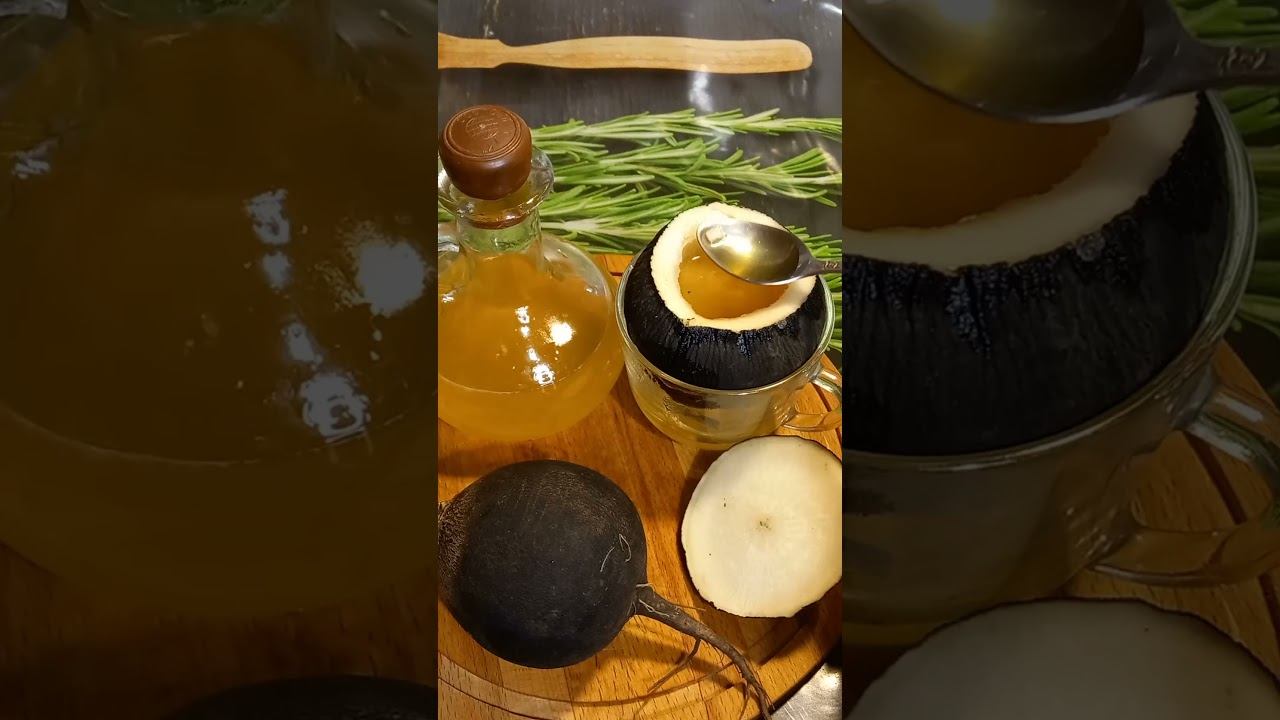 #shorts От кашля  редька с мёдом #откашля #народнаямедицина #редька #from_cough #ethnoscience