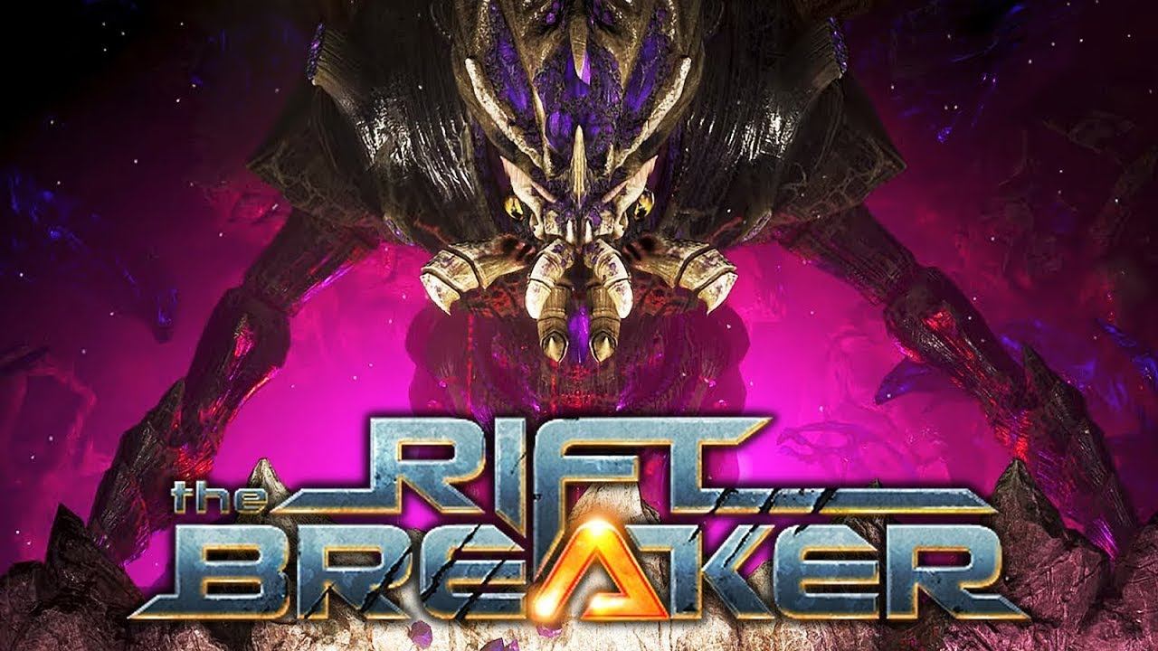 The Riftbreaker Спускаемся в глубь планеты брутал с DLC #15