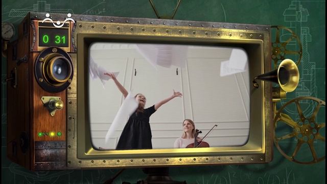 Охотники за профессиями. Музыкант, педагог