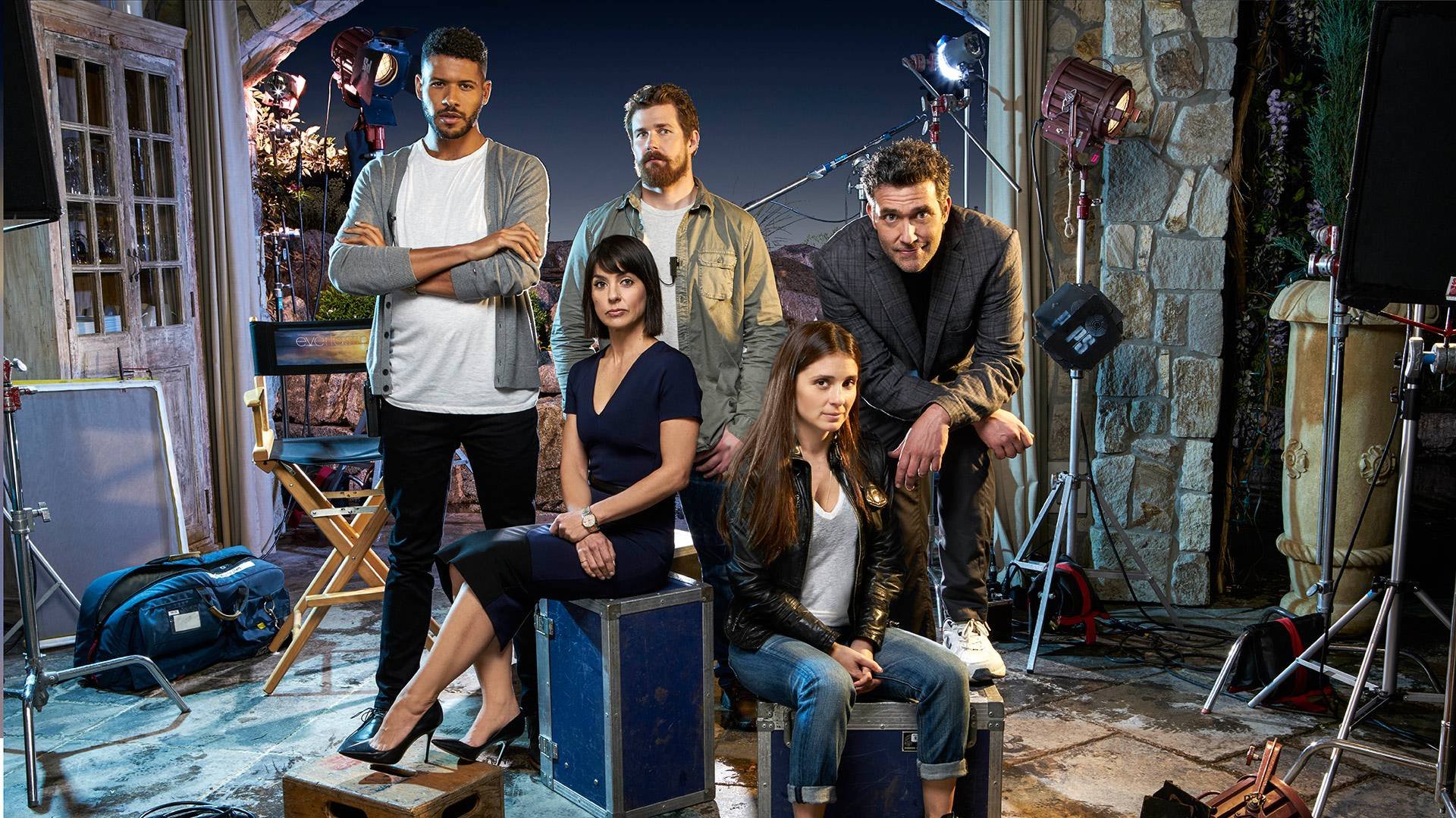 Сериал Нереальный холостяк - 2 сезон 2 серия / UnREAL