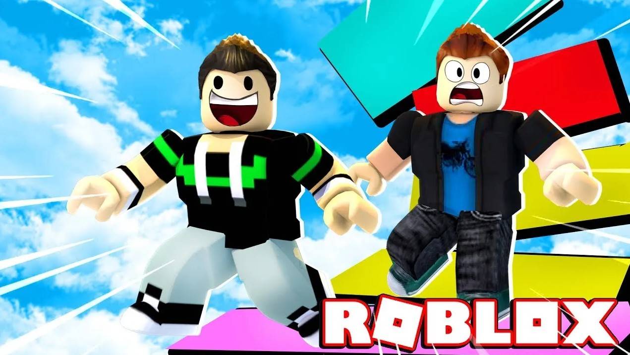 EASY OBBY [55 ЭТАПОВ ЖИЗНИ] ROBLOX