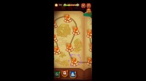 Cut the Rope Magic - амням мышка 7-1 - 7-10