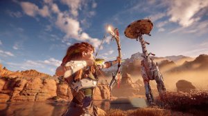 Горизонт: Новый рассвет (Horizon Zero Dawn ) 11 Часть.Натуральный тильт.