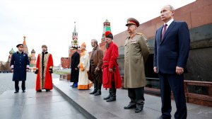 История России (некоторые моменты и личности)
Обработка ИИ