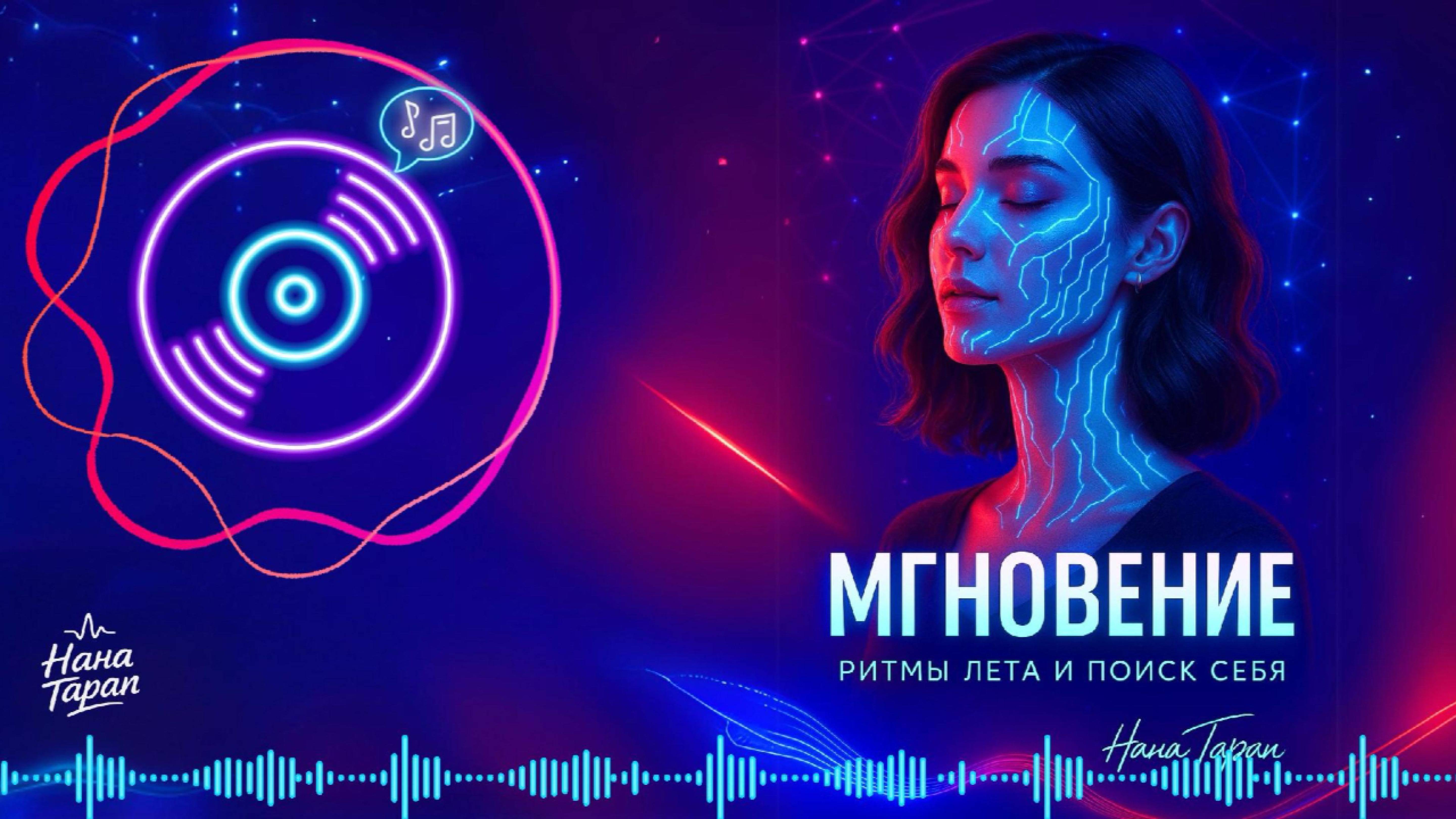 Нана Таран - Мгновение