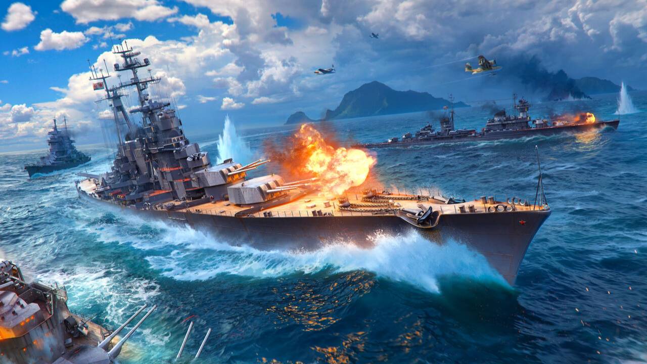 МИР Кораблей