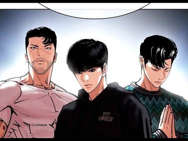 Lookism/Chapter 424