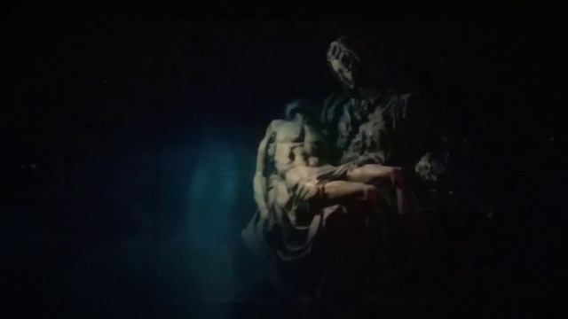 Сикстинская капелла. Эпизод девятый.