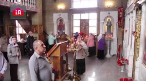 06.04.2025 Неделя 5 Великого Поста. Марии Египетской. свт. Тихона Патриарха Московского и всея Руси