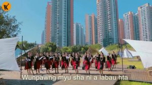 " Myit Hkrum Ga Lu I " / Compose - Rev. Hpaugan Tang Gun / Hkrang Shala - Ruili Kanu Num Ni