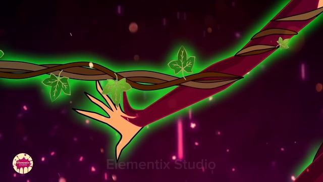 Winx club Dark Flora Full Transformation EXCLUSIVE | Fanmade | Winxclub ...