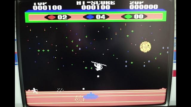 SG-1000 - Choplifter