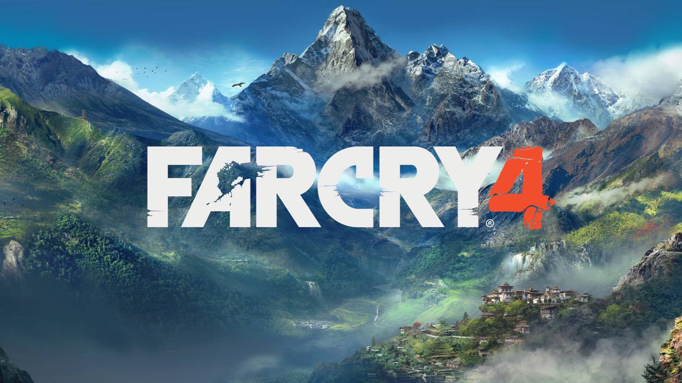Far Cry 4. без комментариев (4 часть)