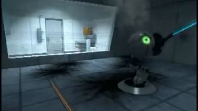GLADOS LIVES! Still Alive: For The Love of The Cube - смотреть видео ...