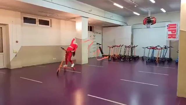 вот такие кренделя вытворяют наши девчонки, если кратко