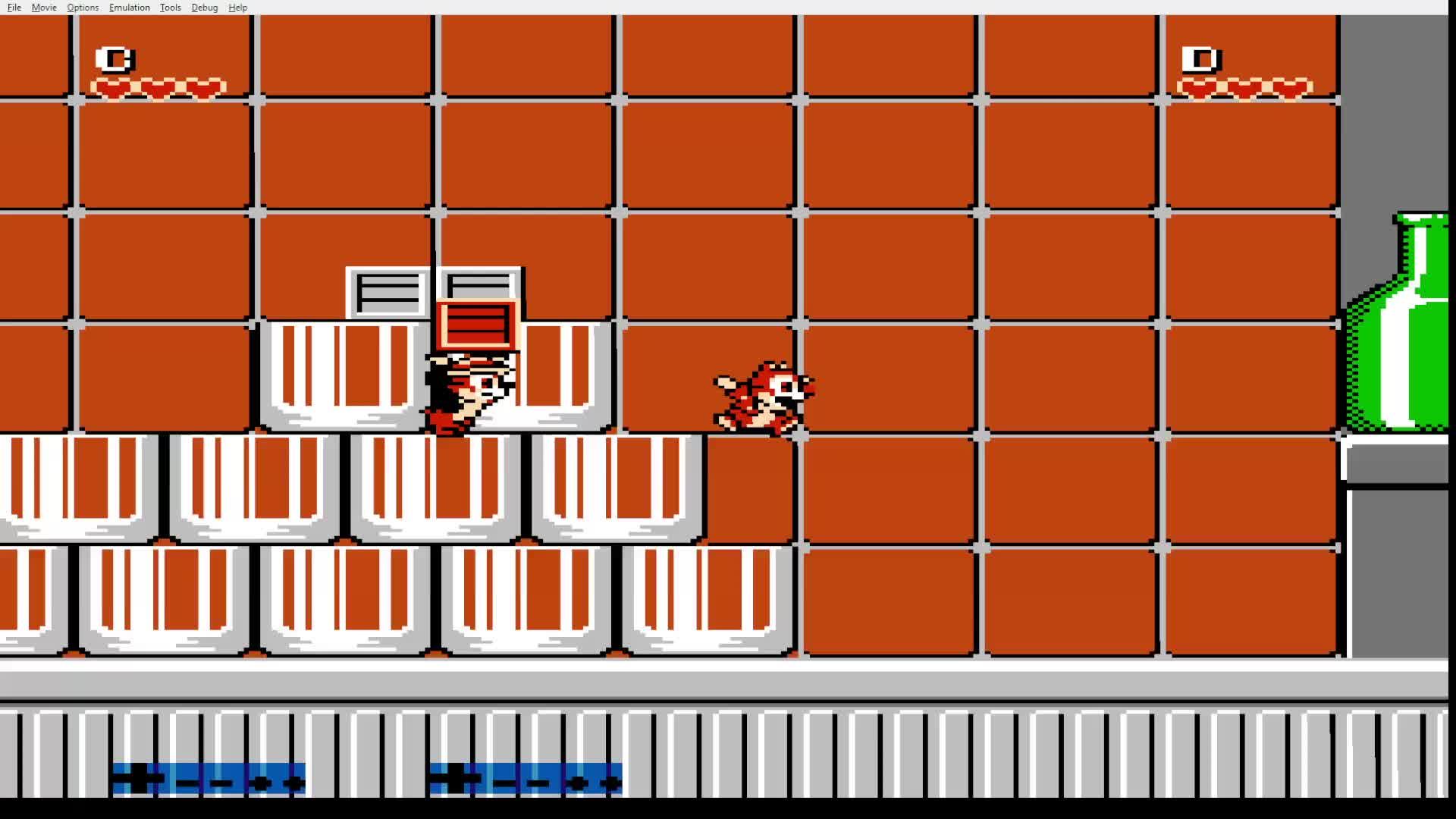 Ретро игры Чип и Дейл