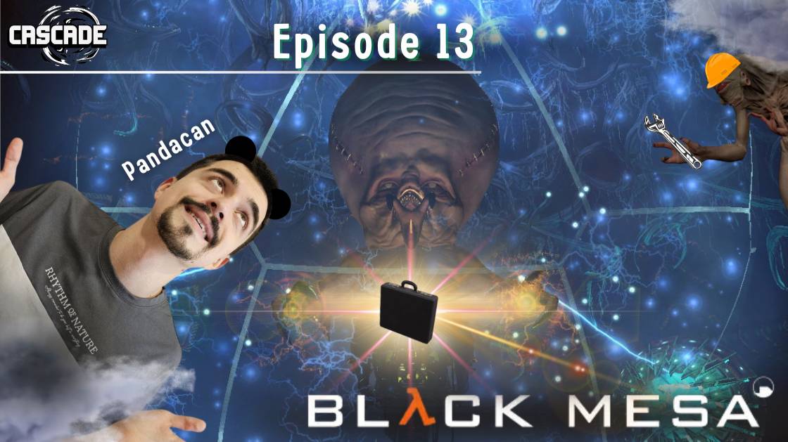 Black Mesa #13 - завод и Нихилант