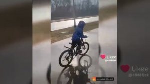 ДТП смотреть до конца 😑