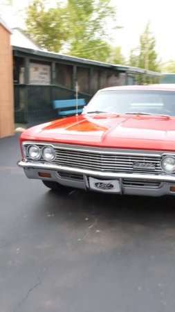 1966 Chevrolet Impala Super Sport (V20960)