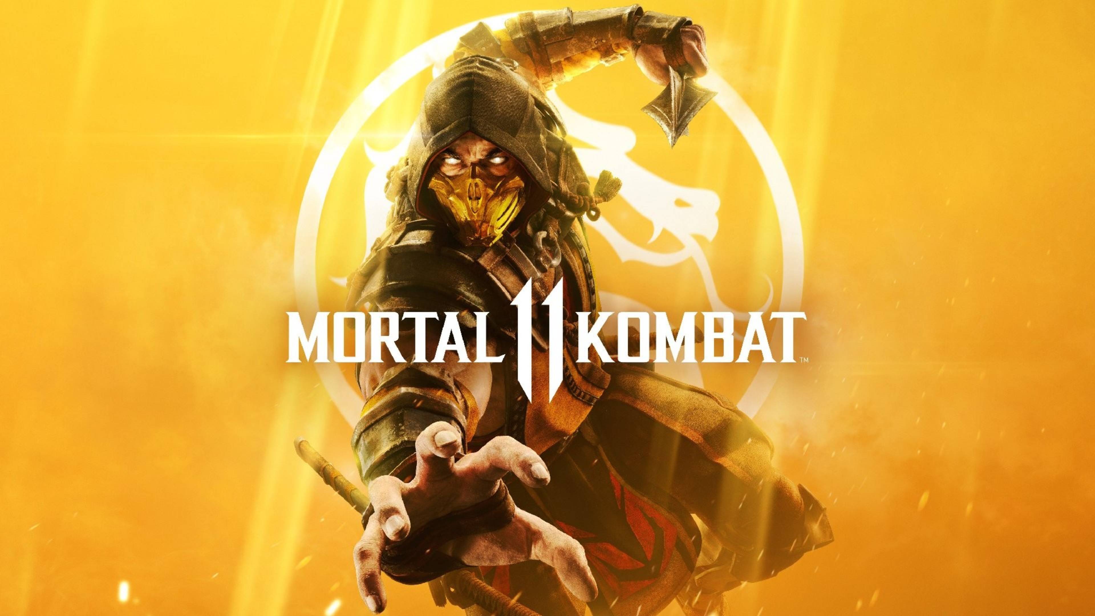 Mortal Kombat 11 Прохождение 2