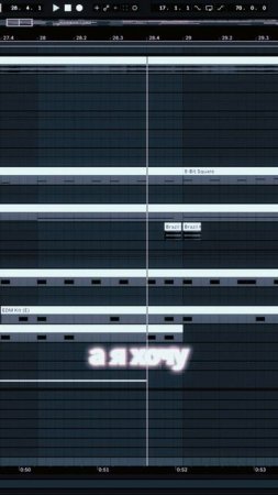 пришлось немного поломать припев, чтобы пропустили на площадки(
#brazilianfunk #phonk #myrmexx