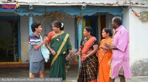 కోడిపుంజు కోసం కొట్లాడుతున్న కొమరక్క  భారతమ్మ || Jabardasth Komaram | Jabardasth Praveen