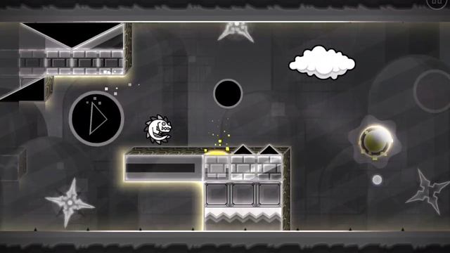 Chambers (Level 1) | Bonus Cauntled | Geometry dash