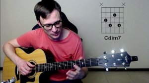 Цветы Колыбельная - полный разбор 🎸 аккорды / кавер / табы / как играть на гитаре
