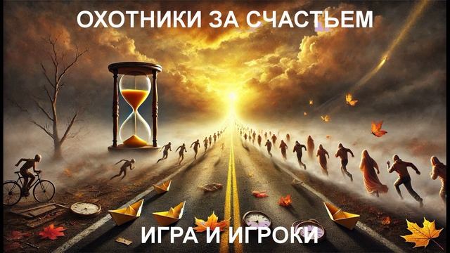 Вячеслав Чернин. Игра и Игроки 15. Охотники за счастьем