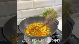 Одно из самых любимых блюд!!!