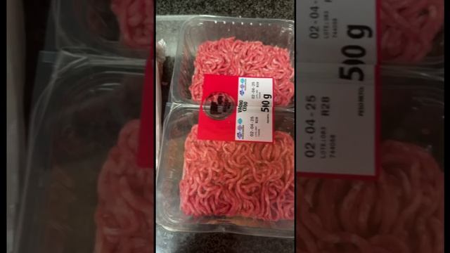 Сравниваем фарш 🥩из «Меркадоны»🛒 и рынка👩🍳