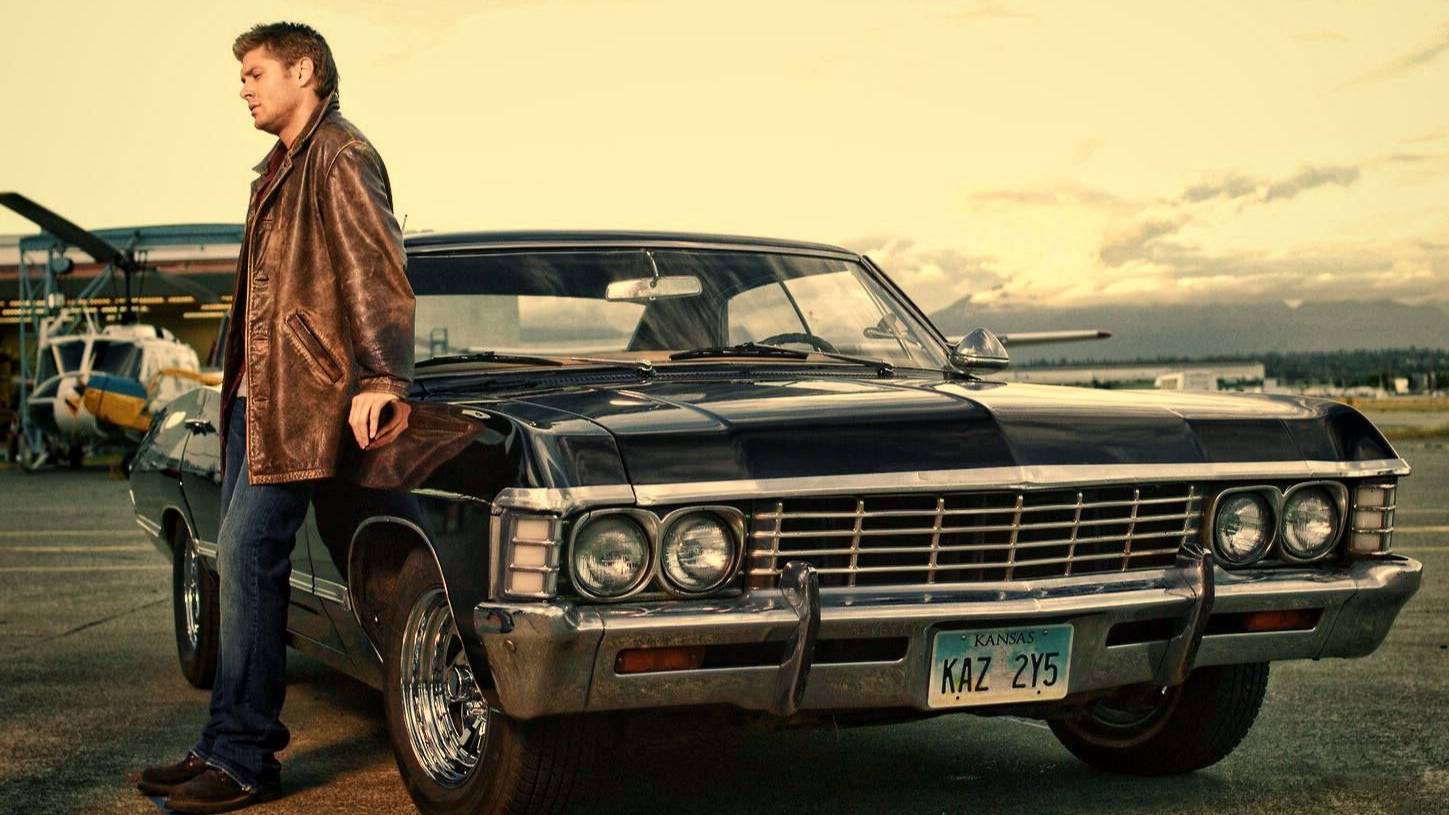 Greenlight 1:64 1967 Chevrolet Impala Sport Sedan
Машина из сериала Сверхественное