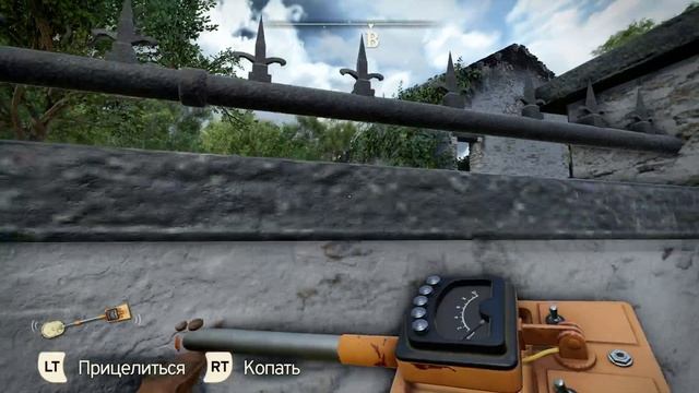 Atomfall: Прохождение Часть №12 (Без Комментариев) Находим лучшую винтовку в игре