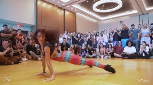 Marco Sara NIVELES Бачата Bachata Sensual LadyStyle Footwork MenStyle лучшее