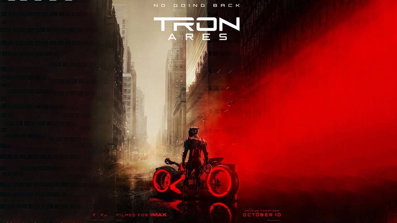 Трон: Арес | Tron: Ares, 2025