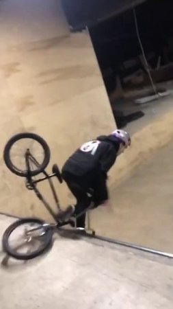 Костя Андреев. bmx. скейт парк