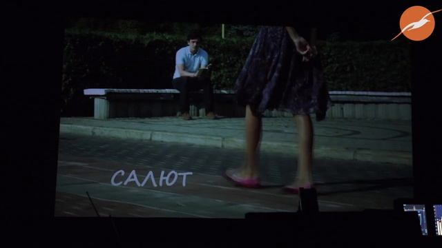 Путешествие во вгик. Киностудия ЦРК