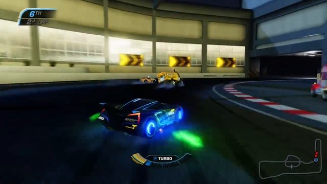 Cars 3 Driven To Win Jackson Storm Florida International Speedway Race ...