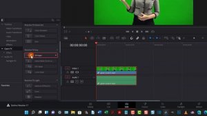 Green Screen su DaVinci Resolve per cambiare lo sfondo dei video