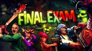 Прохождение Final Exam - Часть 1. Поездка в метро (кооператив)