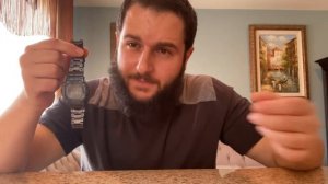 Ep 40 - G-Shock Full Metal Jacket (Blue Titanium) | GMWB5000TCF2