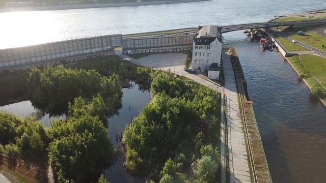 разрушенный Петрозавод площадка под проект Лахтацентр №1