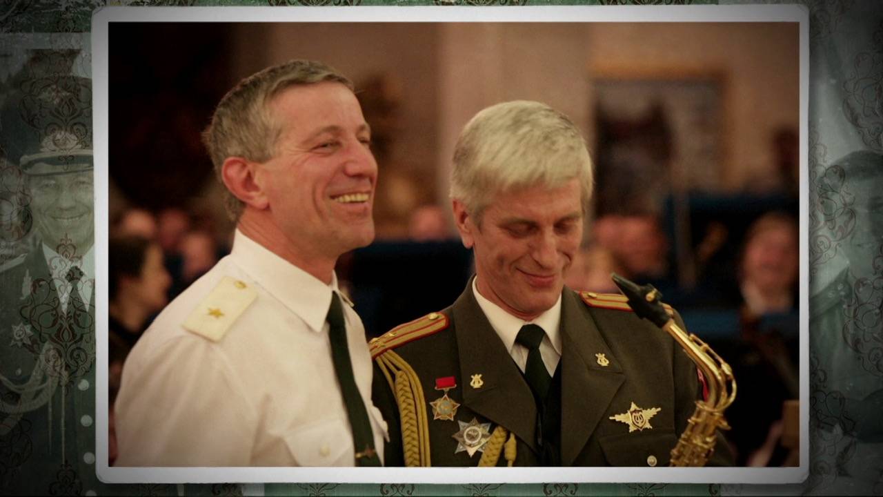 «ДИРИЖЕР ДУХА» док. фильм о генерале Валерии Халилове. 
Режиссер Ирма Комладзе