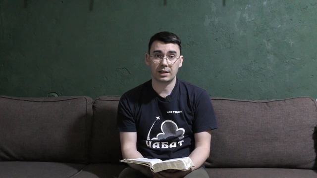 Дмитрий Маретов - "Я верю в душе и мне этого достаточно" | Церковь ЕХБ Истра