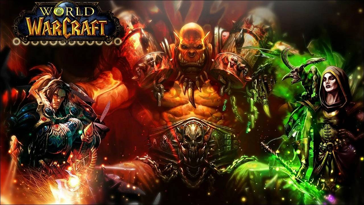 World of Warcraft 7.3.5: Legion. Человек-охотник. Прокачка №9.