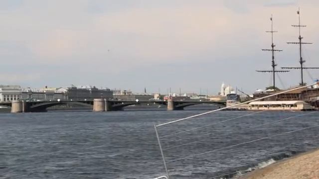 центр города водный