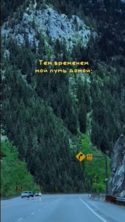 Почувствуй эту атмосферу #сумерки #Портленд #сумеркисага #сага #вампиры #погода #горы #лес #природа