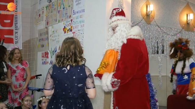 Как творческие люди Новый Год встречали